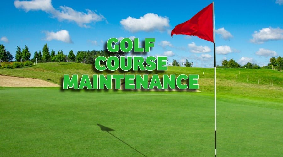 The Golf Course MasterClass Series – iGrow Carpet
